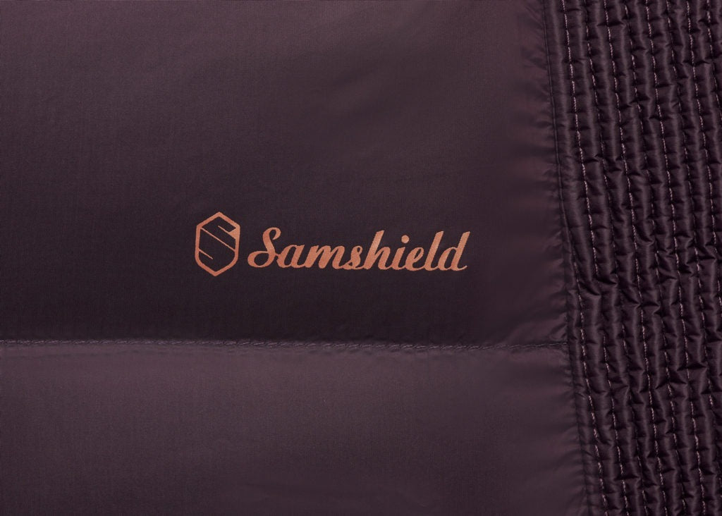 Samshield Chamonix Down Vest – Completely Equine