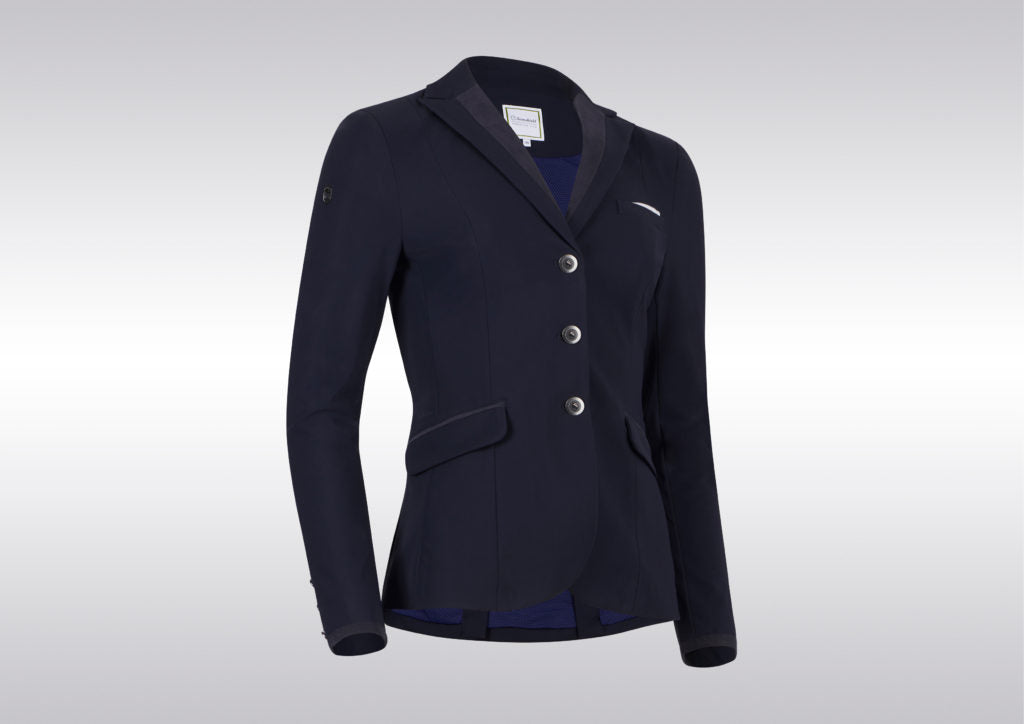 Samshield Louise Competition Jacket – Completely Equine