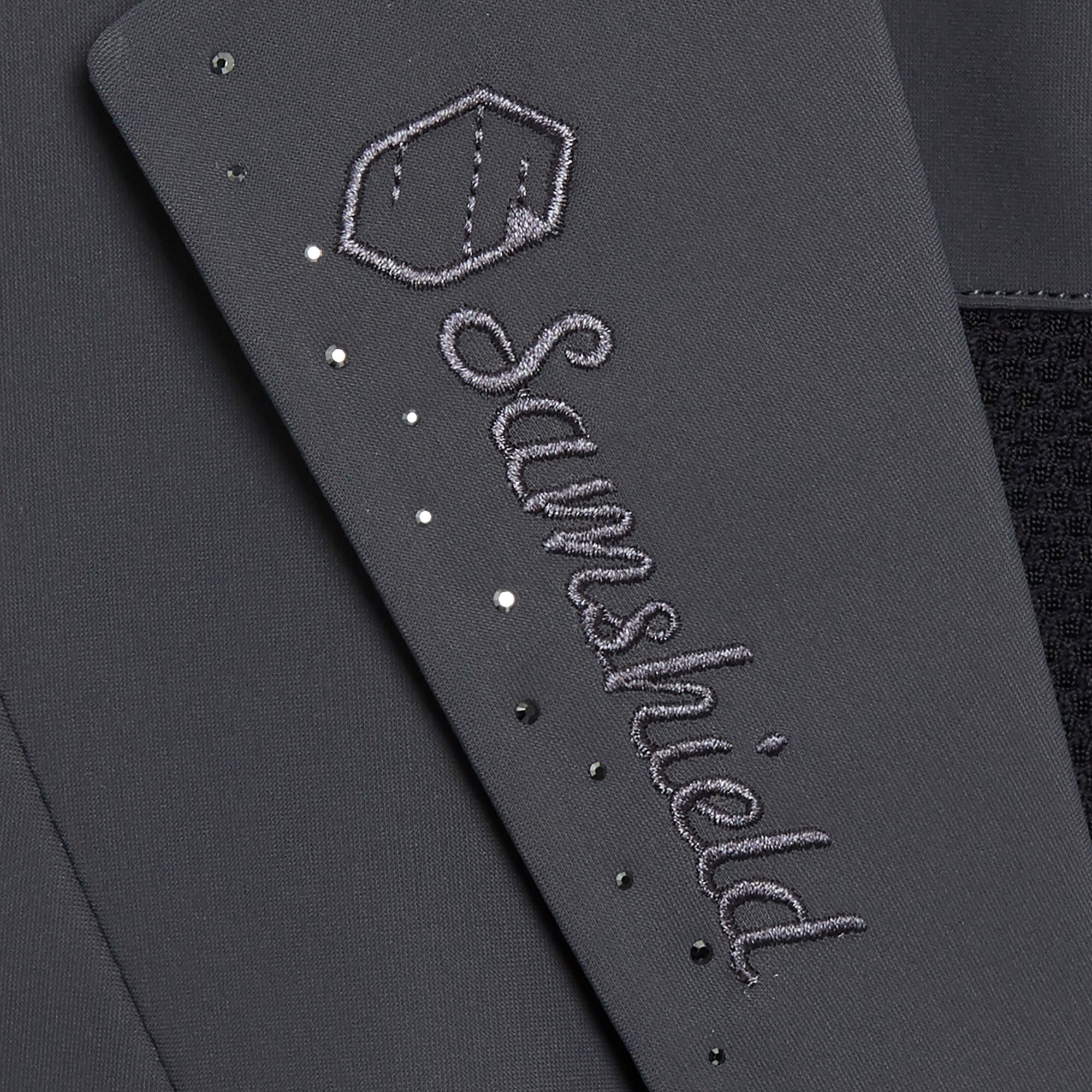 Samshield Victorine Crystal Rain Competition Jacket – Completely Equine